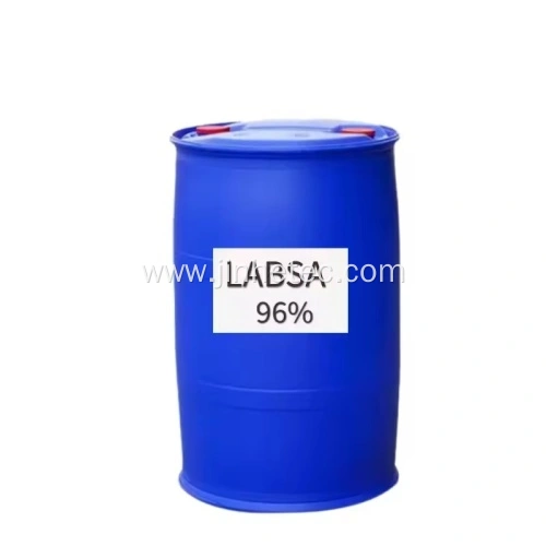 LABSA 90% 96% Linear Alkyl Benzene Sulfonic Acid China Manufacturers Suppliers Factory Exporter